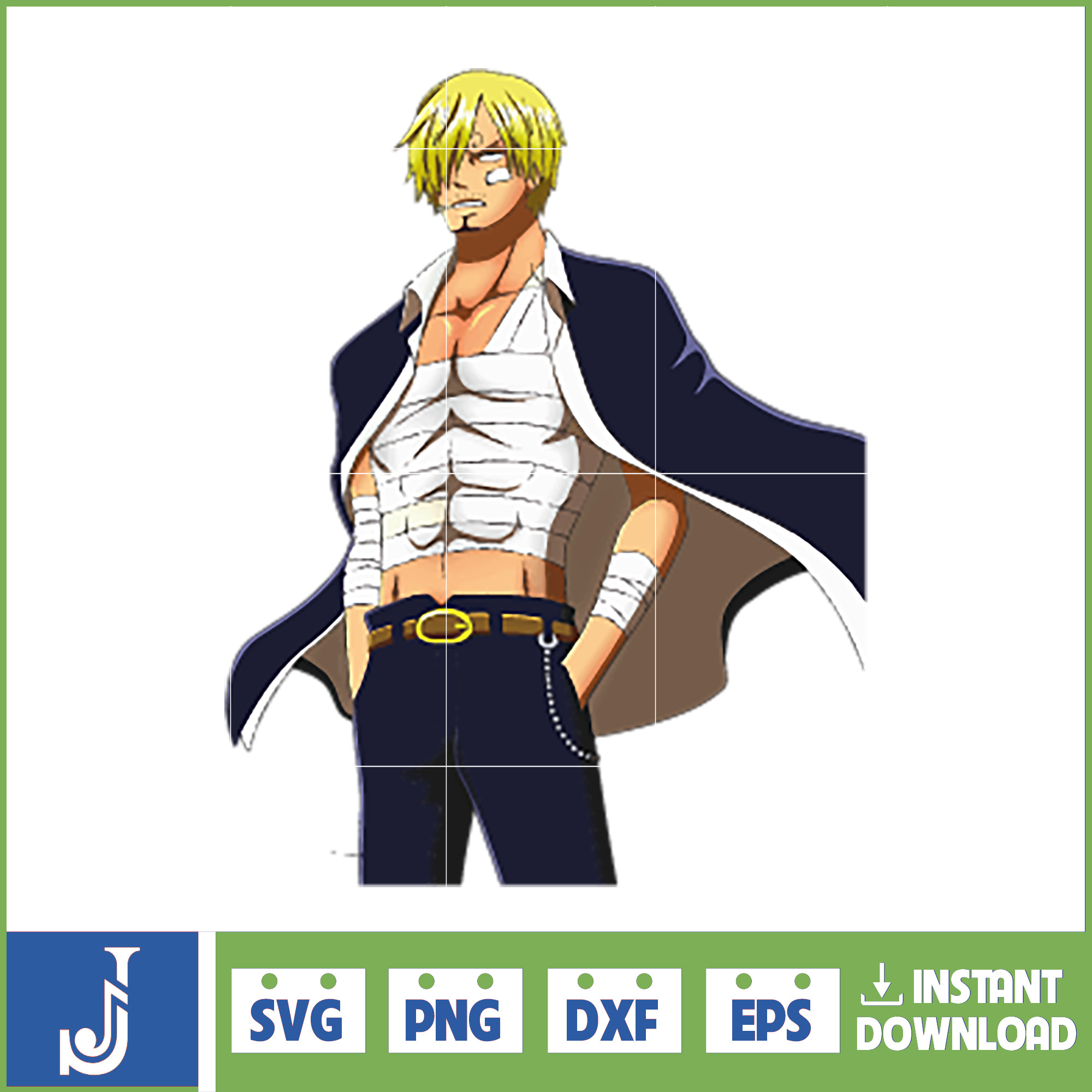 Anime Svg, Layered Anime, Anime Png, Anime Ciricut, Anime St - Inspire ...