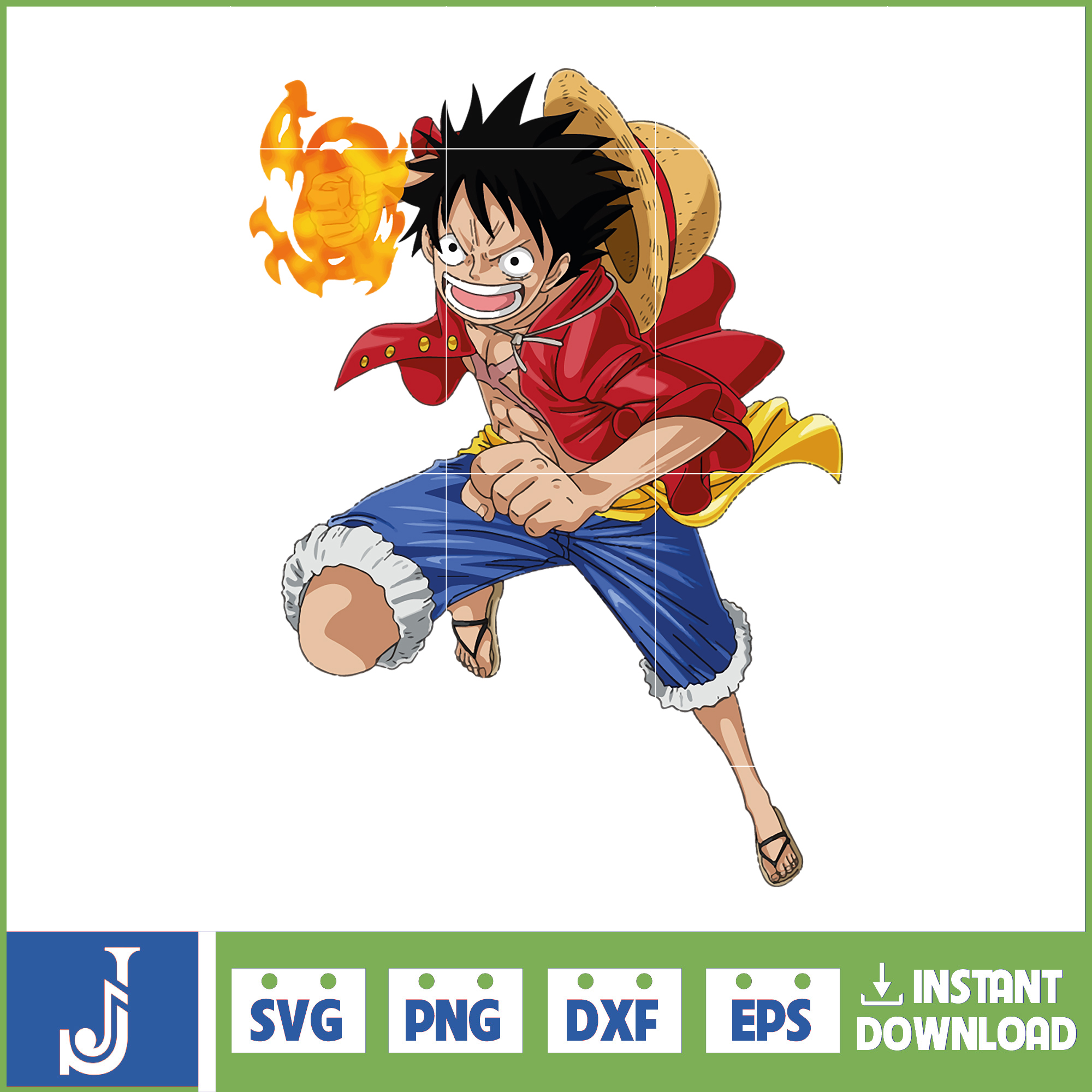 Anime Svg, Layered Anime, Anime Png, Anime Ciricut, Anime St - Inspire ...