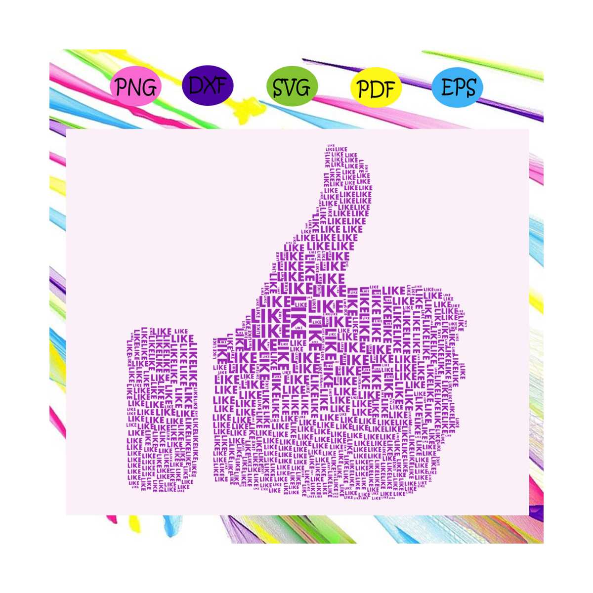 Thumbs up svg, like svg,like gift, thumb up svg, thumbs up s | Inspire ...