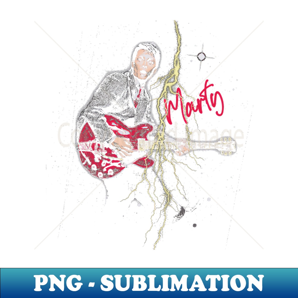 Back To The Future - Marty McFly - PNG Transparent Sublimati | Inspire ...