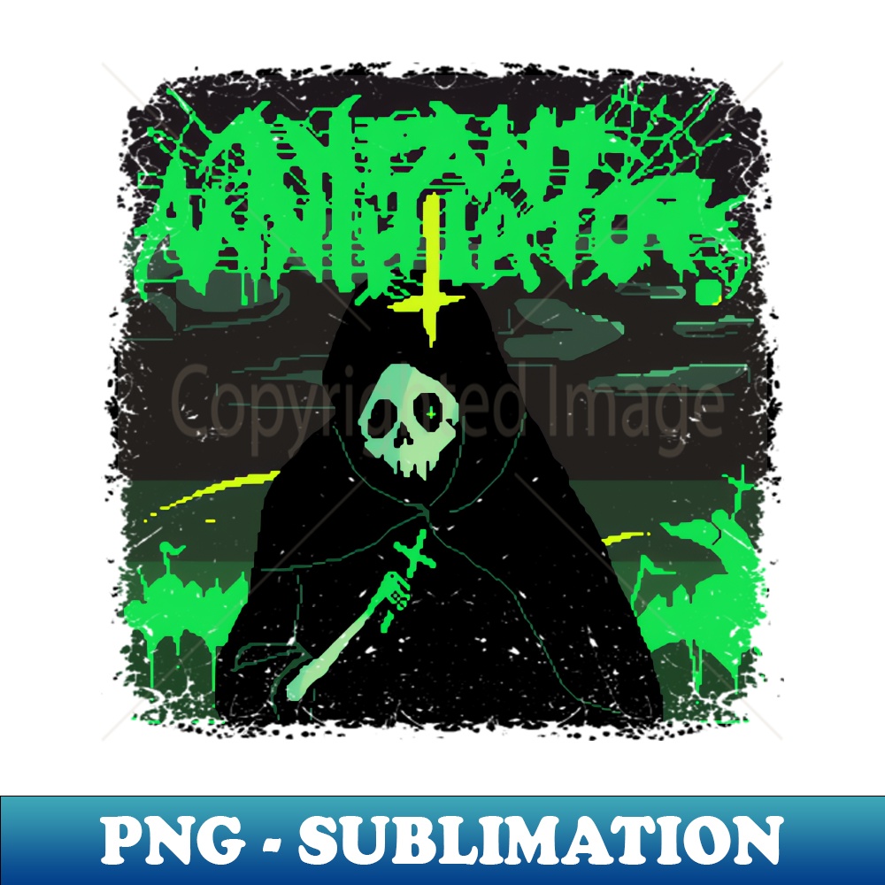 Infant Annihilator - Professional Sublimation Digital Downlo | Inspire ...