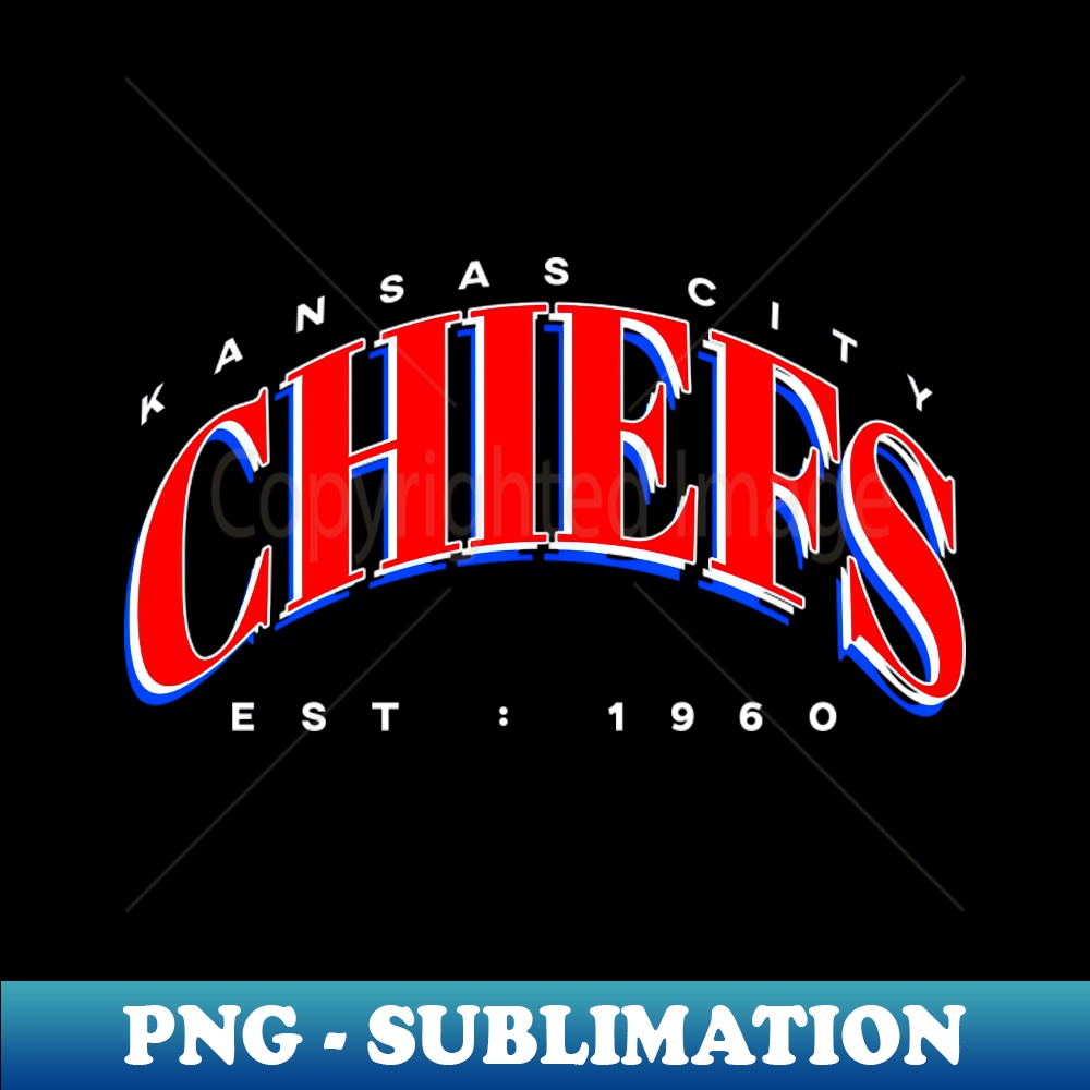Kansas City - Signature Sublimation PNG File - Perfect for P | Inspire ...
