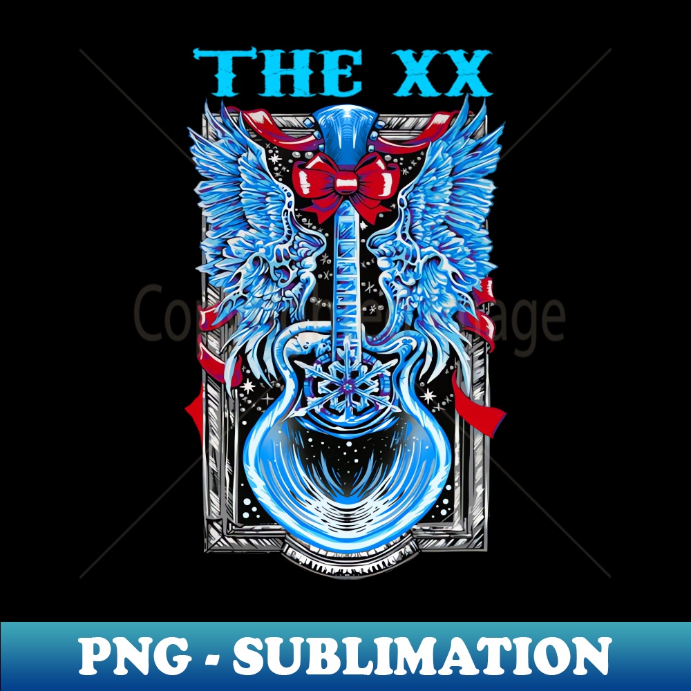 THE XX BAND - Creative Sublimation PNG Download - Instantly | Inspire ...