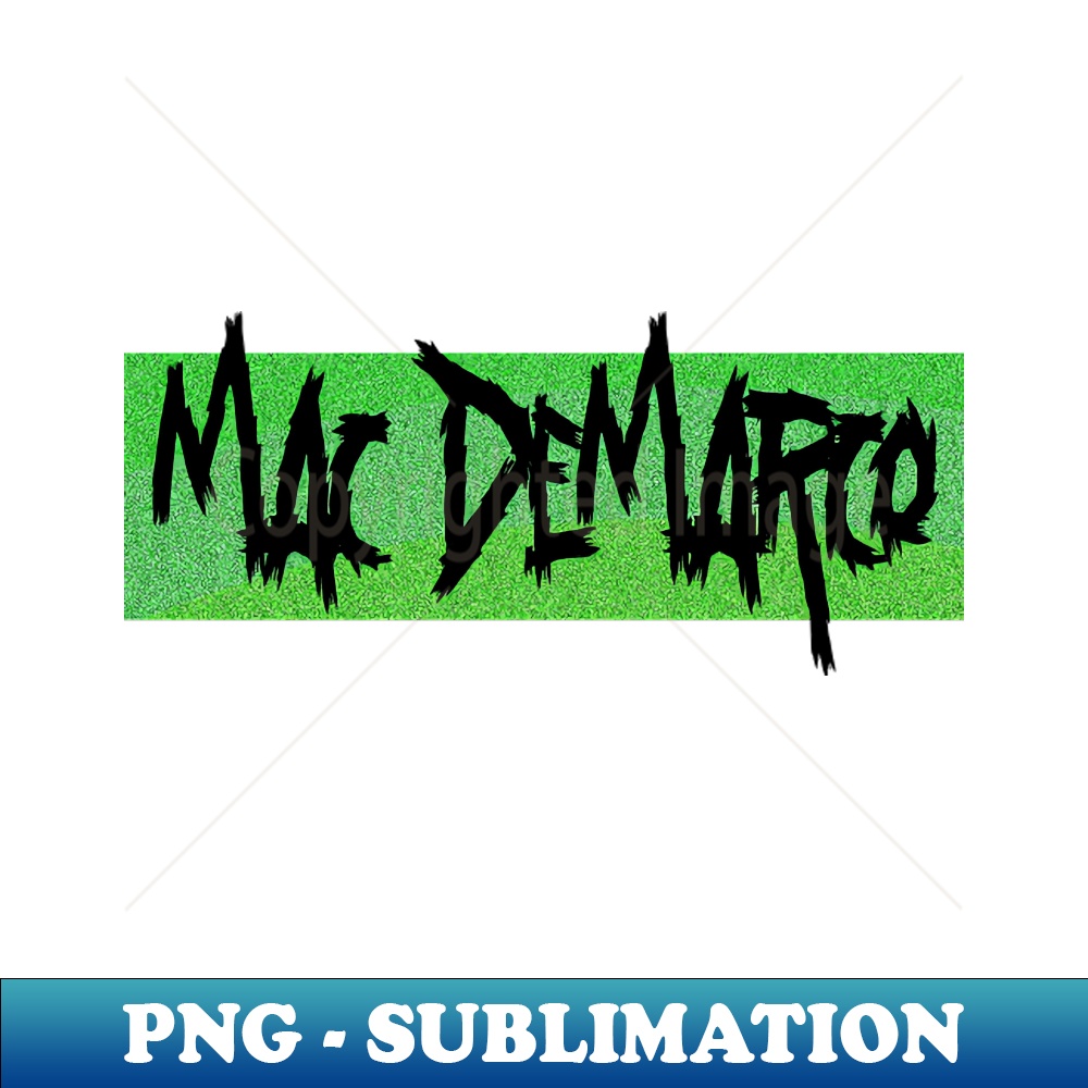 Mac DeMarco - PNG Sublimation Digital Download - Perfect for - Inspire ...