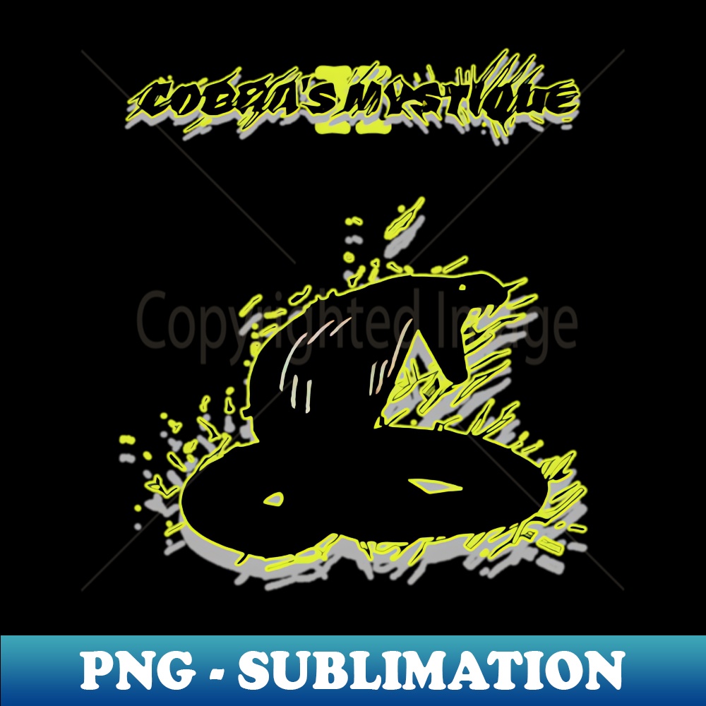Cobras Mystique - Exclusive Sublimation Digital File - Defyi | Inspire ...