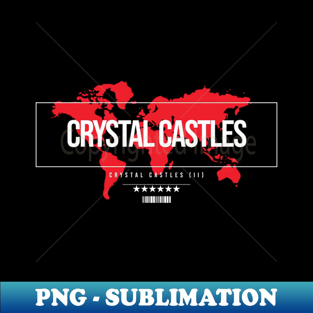 Crystal Castles Crystal Castles II - PNG Transparent Digital | Inspire ...