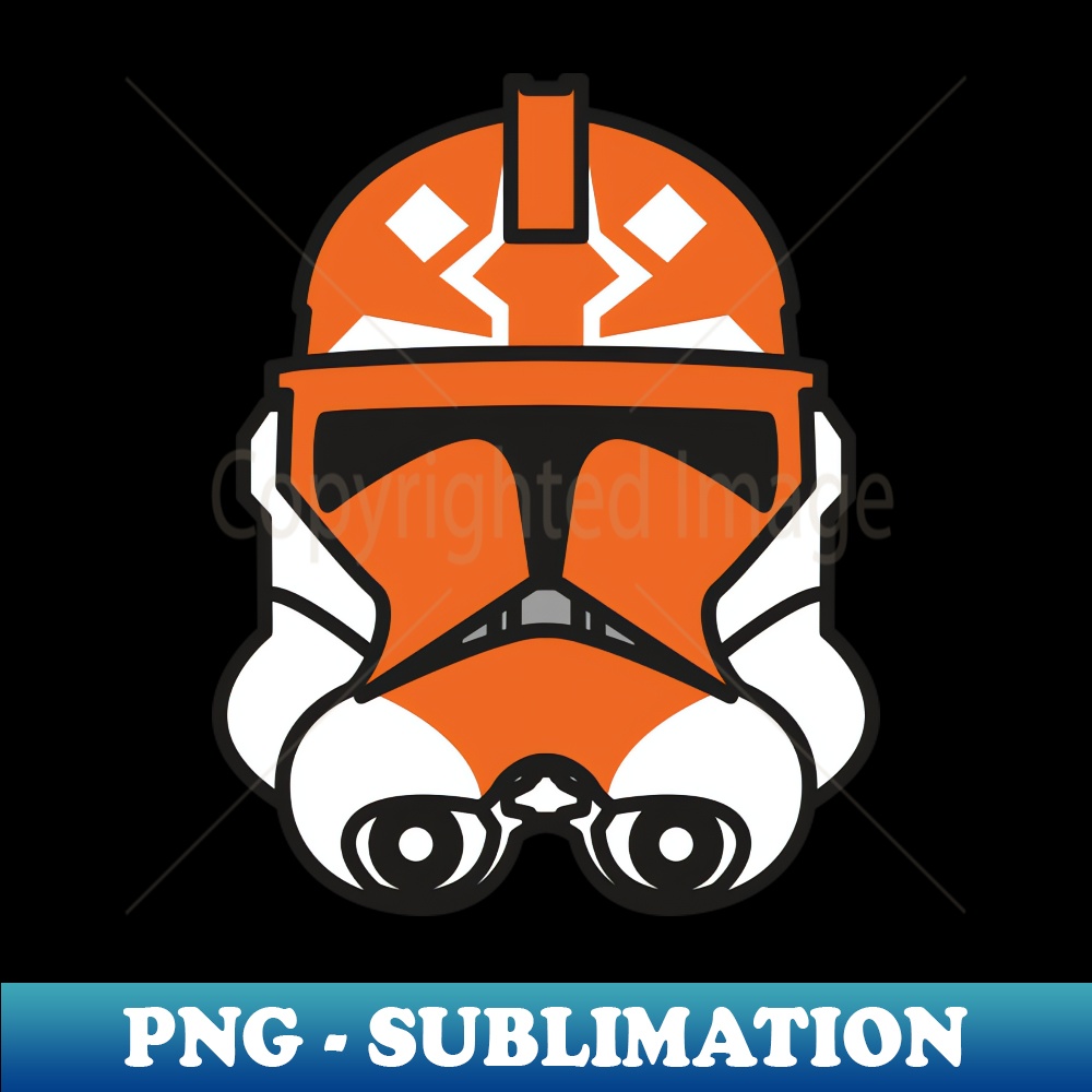 Clone Trooper - 332nd legion phase 2 - Creative Sublimation - Inspire ...