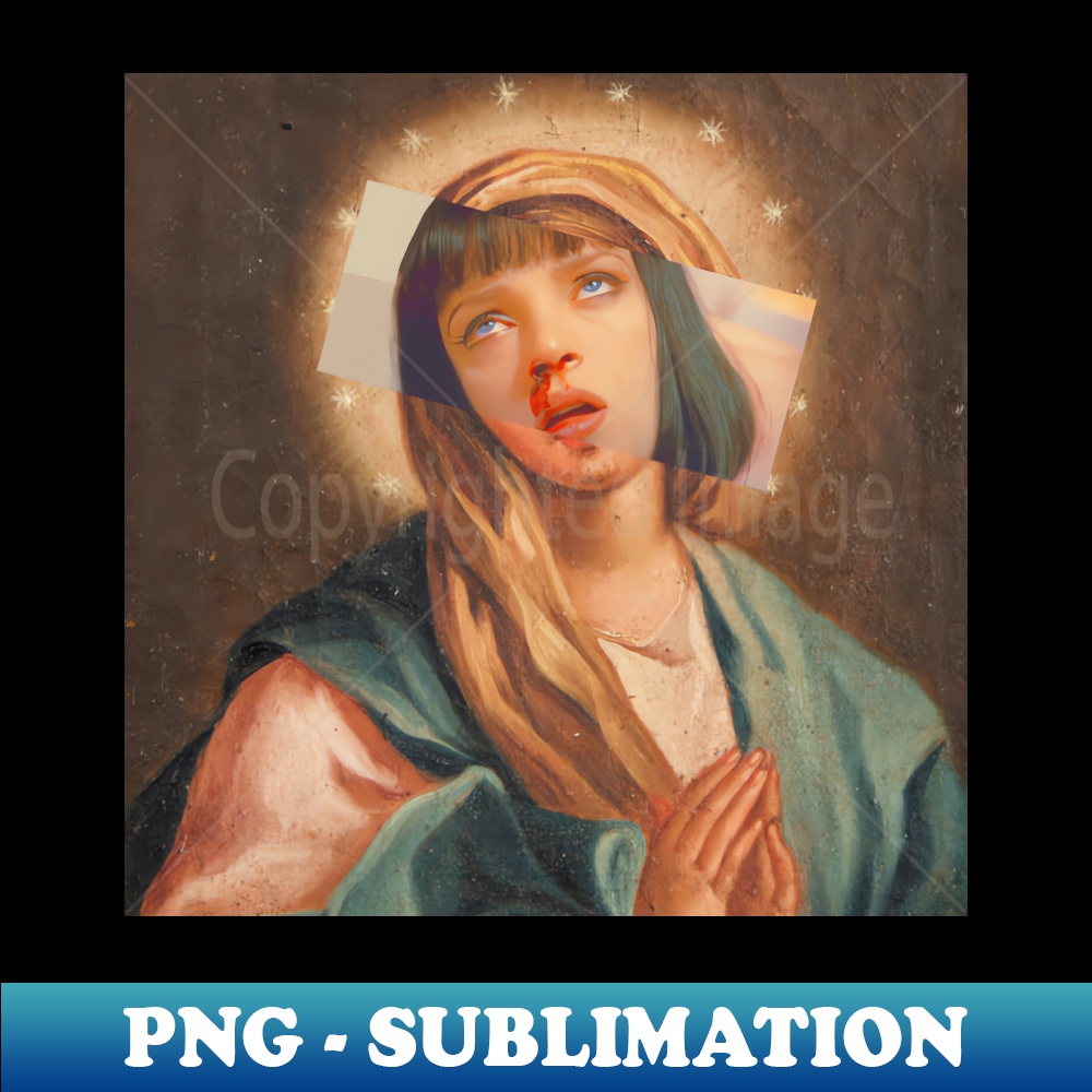Virgin Uma HD - Modern Sublimation PNG File - Fashionable an | Inspire ...