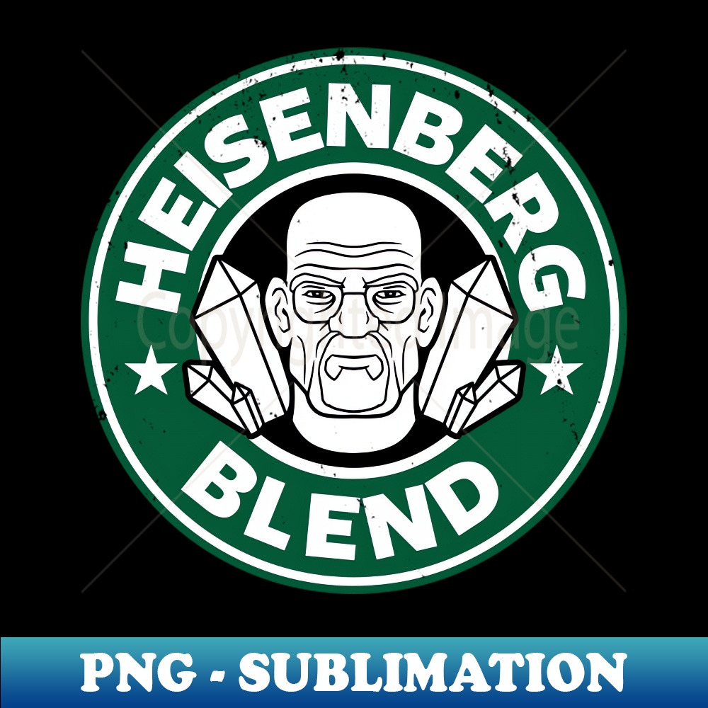 Coffee Inspired Walter White Heisenberg Breaking Bad For Cof | Inspire ...
