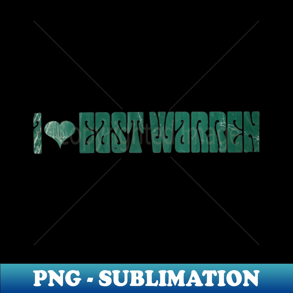 I Heart East Warren - PNG Sublimation Digital Download - Unl | Inspire ...