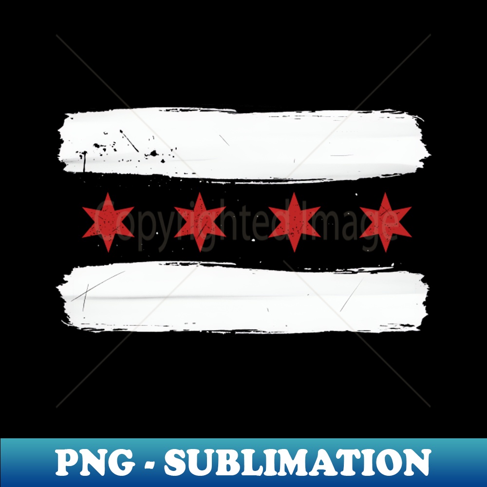 Chicago-Made Punk White - PNG Transparent Digital Download F - Inspire ...