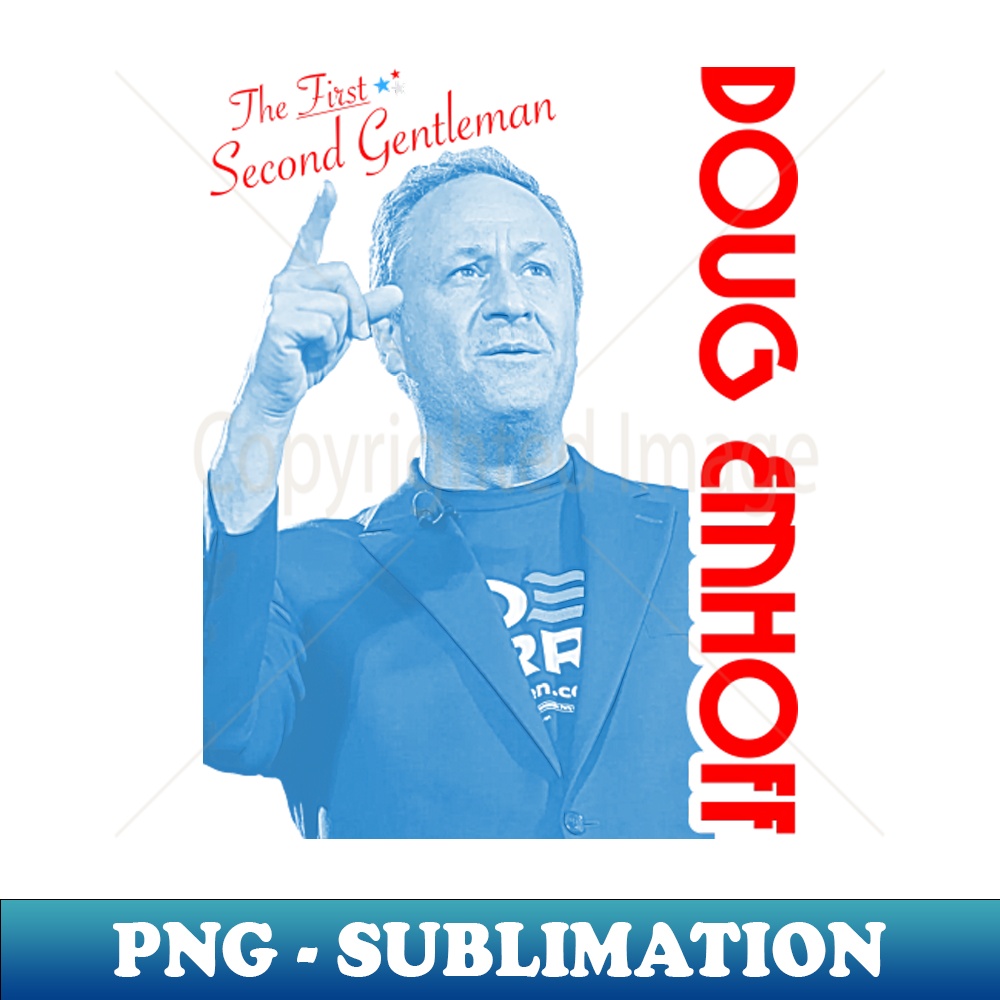 Doug Emhoff The First Second Gentleman - Special Edition Su | Inspire ...