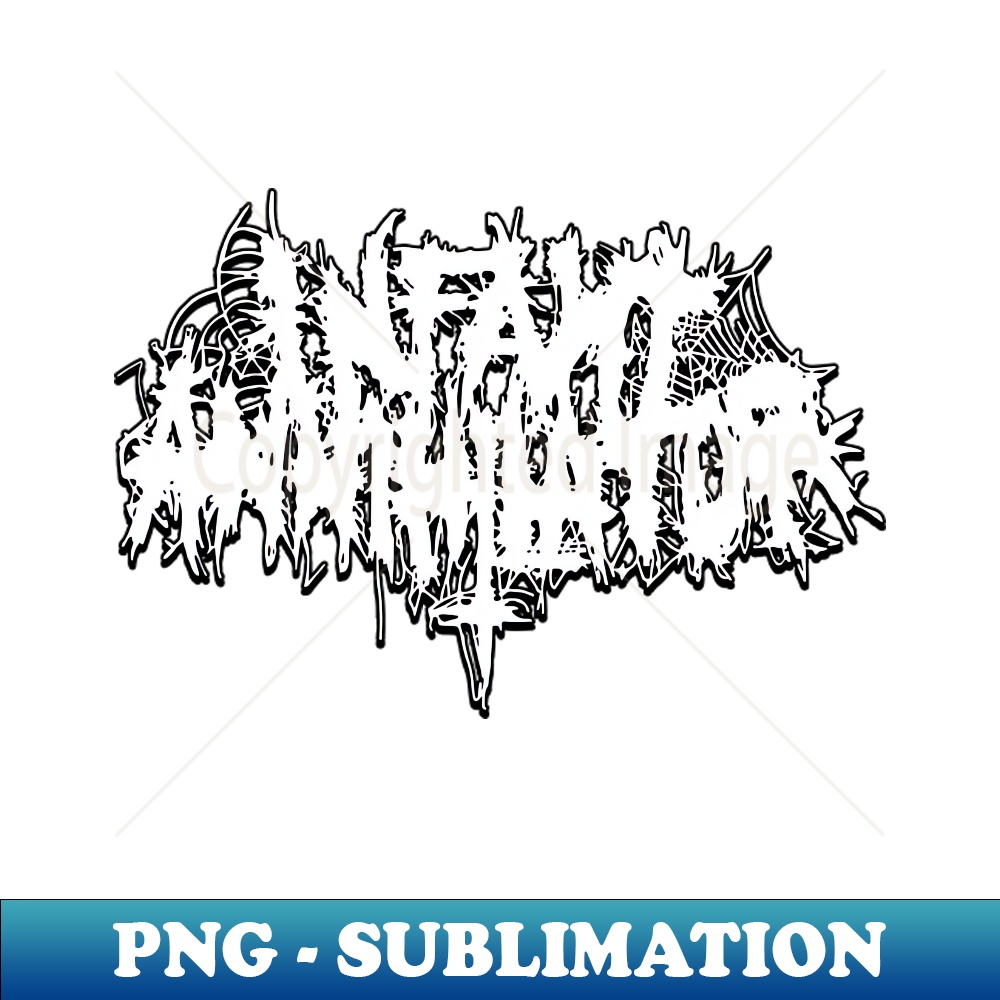 Infant Annihilator - Professional Sublimation Digital Downlo | Inspire ...