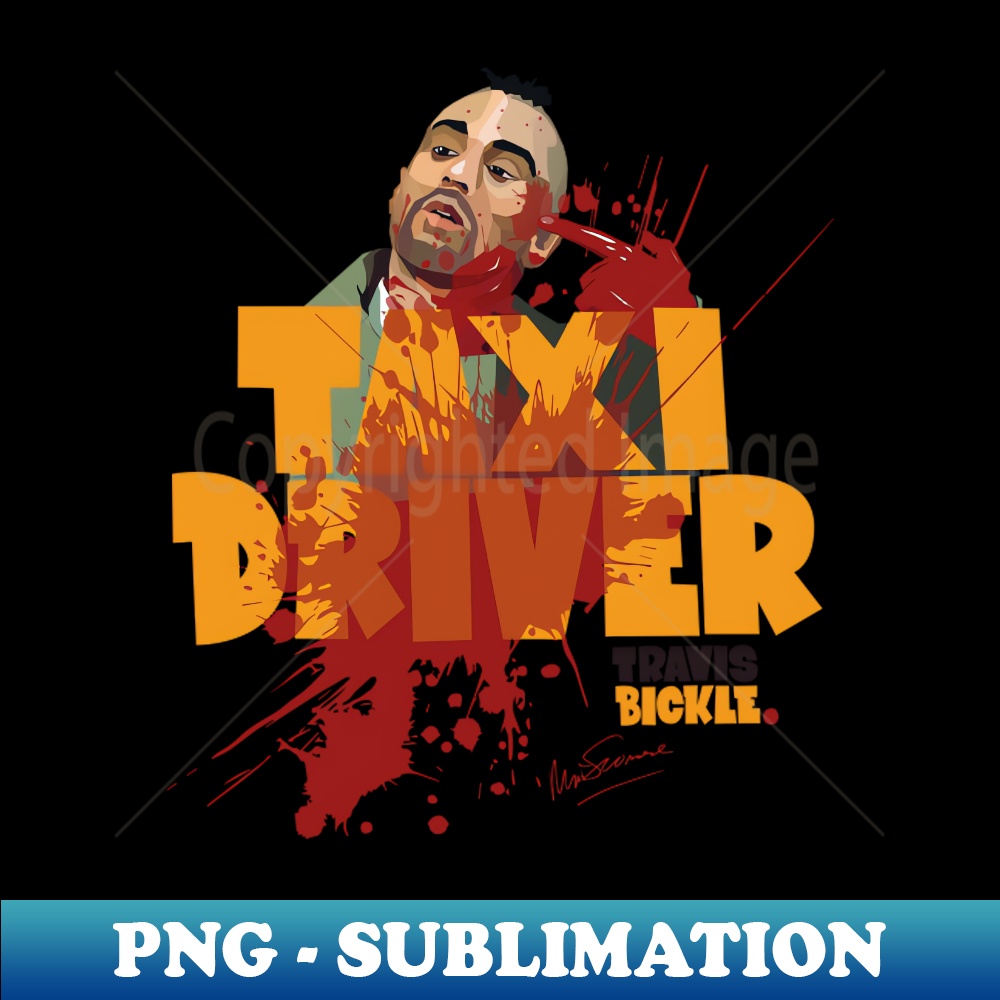 Taxi Driver Finale Tribute - Iconic Martin Scorsese Moment - - Inspire ...