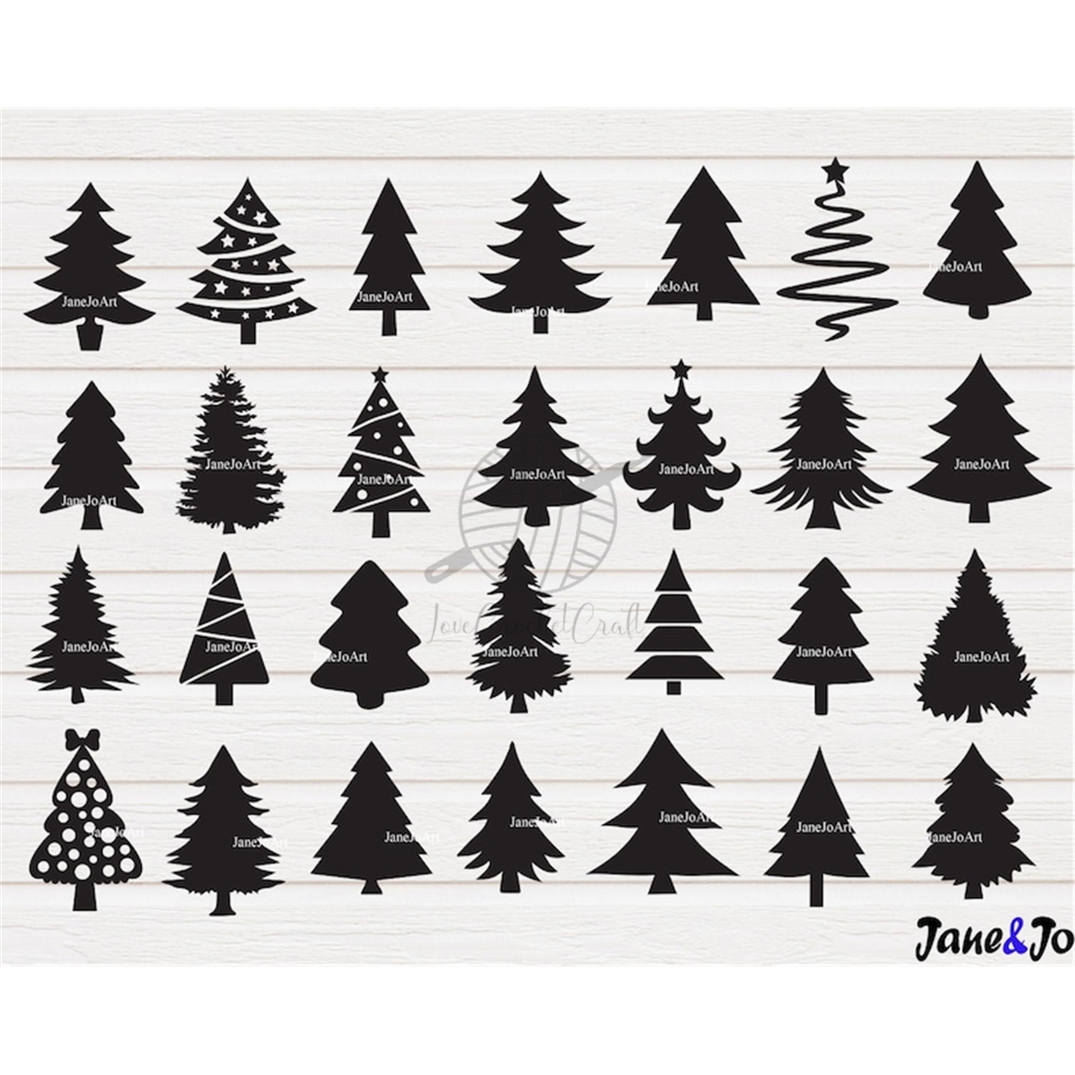 Christmas Tree Svg, Christmas tree cut file svg,Tree Christm - Inspire ...