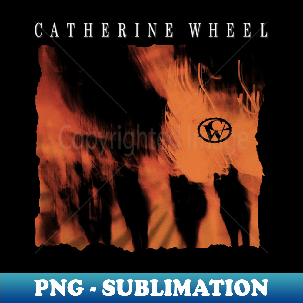 Catherine Wheel Fanmade Original - Exclusive Sublimation Dig | Inspire ...