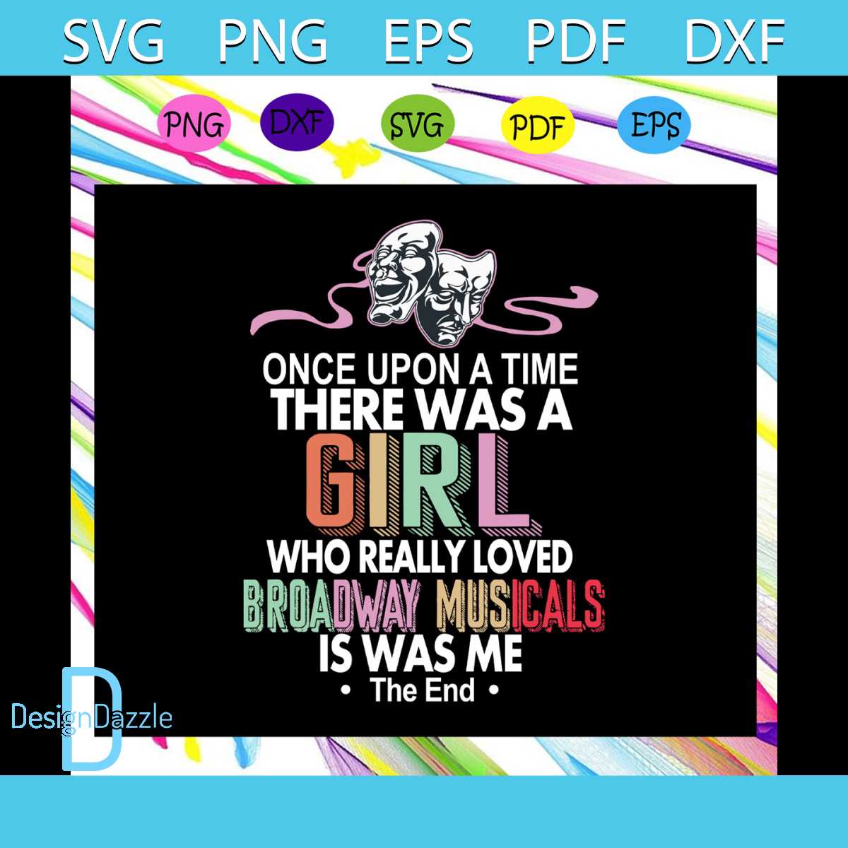 broadway svg - Inspire Uplift