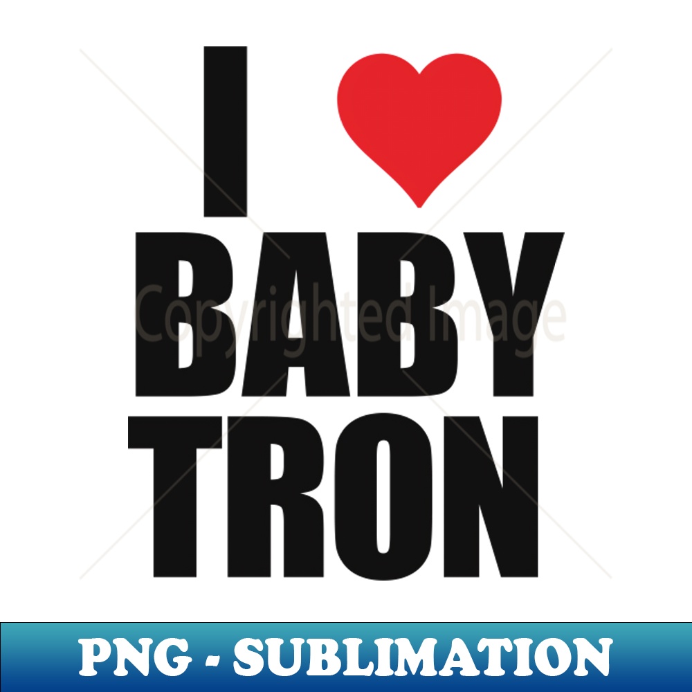 BabyTron - PNG Transparent Digital Download File for Sublima | Inspire ...