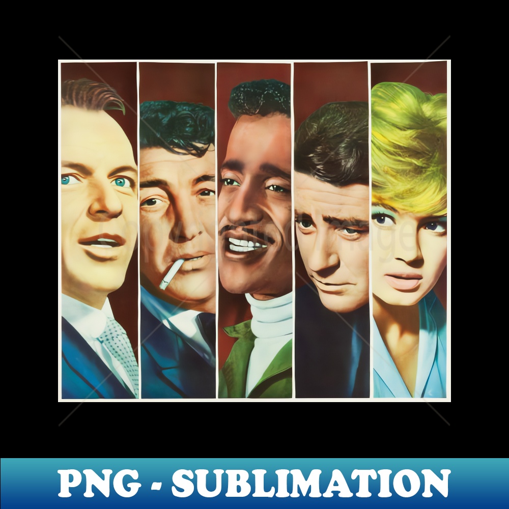 The rat pack - PNG Sublimation Digital Download - Perfect fo | Inspire ...