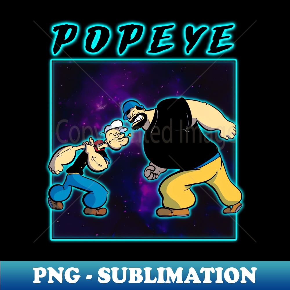 Popeyes Epic Spinach Boost Step into the Action-Packed World | Inspire ...