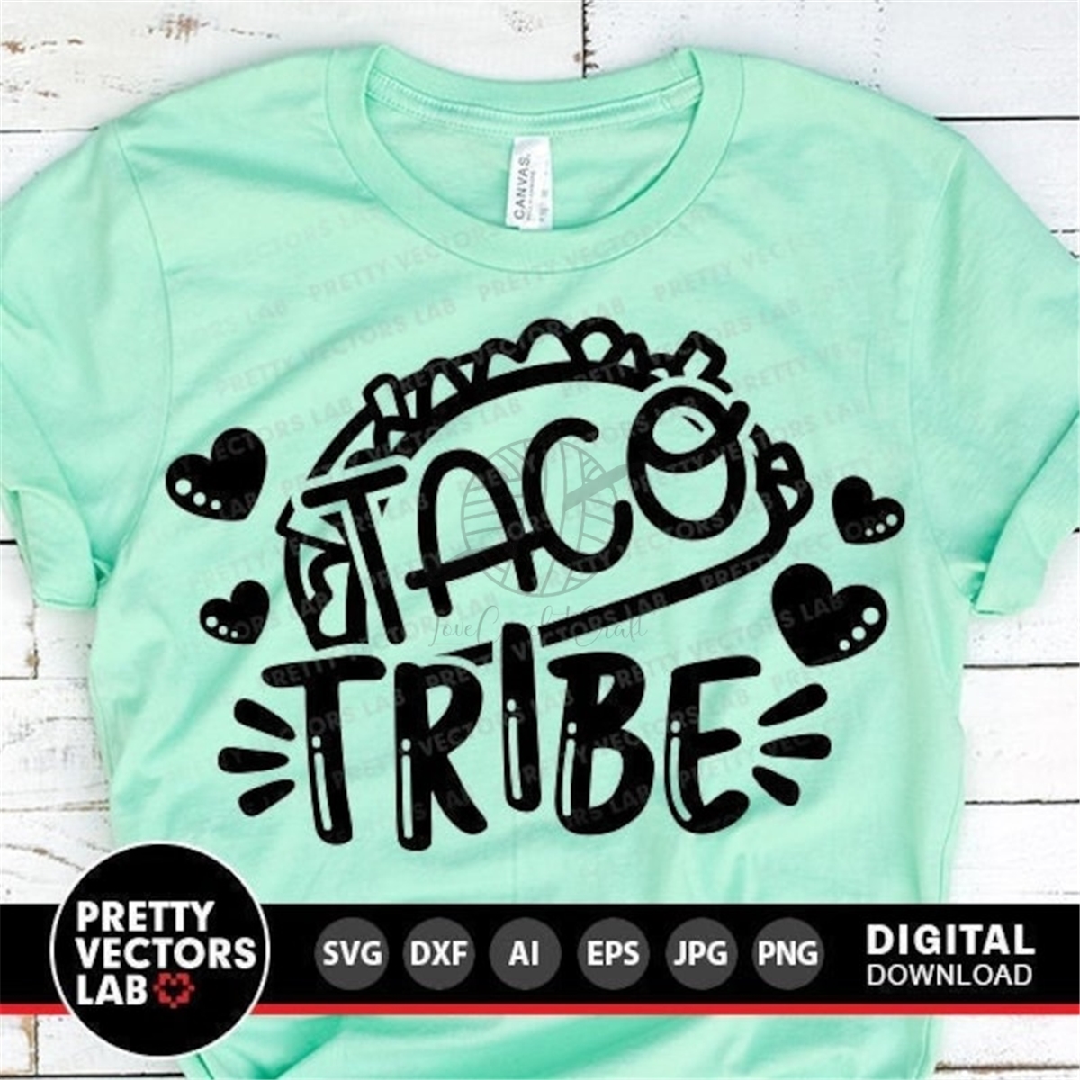 Taco Tribe Svg, Cinco de Mayo Svg, Fiesta Svg Dxf Eps Png, B | Inspire ...
