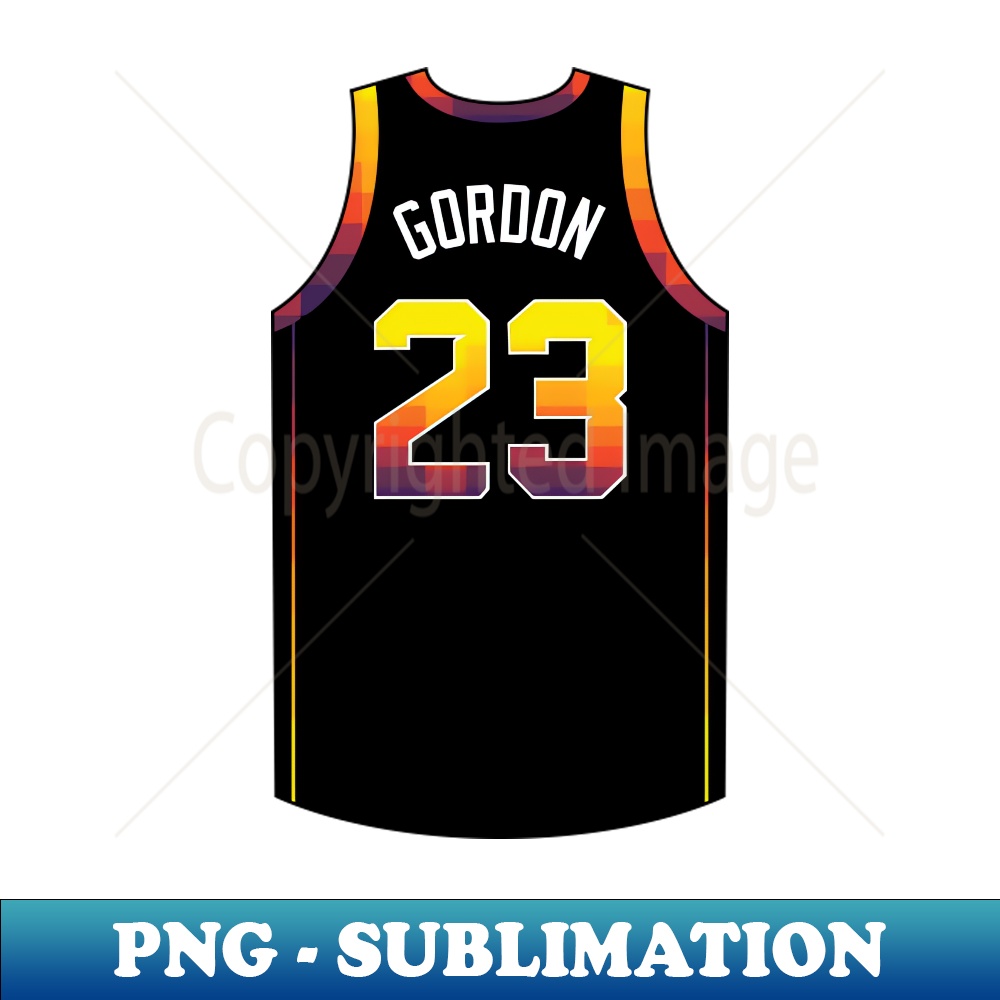 Eric Gordon Phoenix Jersey Qiangy - PNG Transparent Sublimat | Inspire ...
