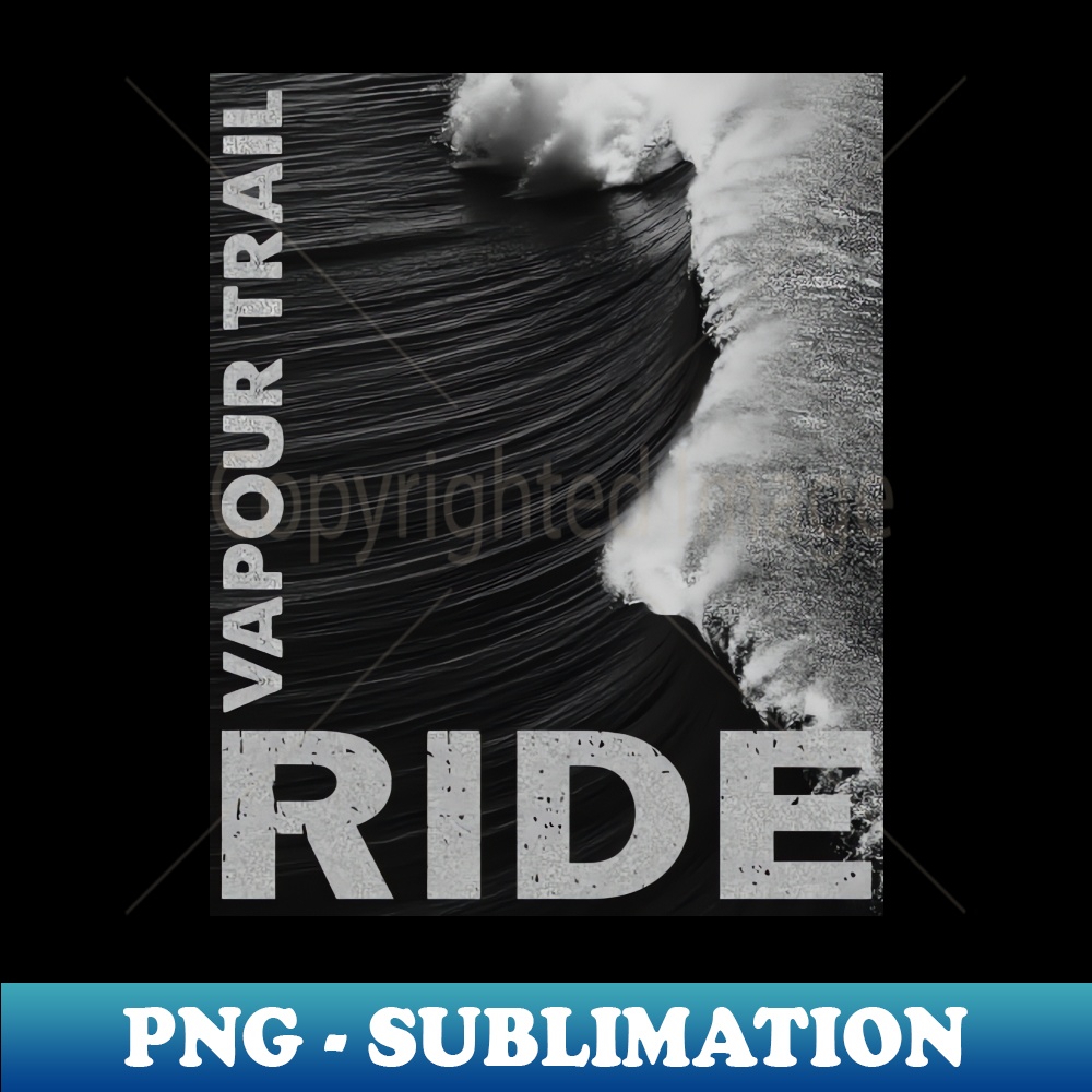 Vapour Trail - PNG Transparent Sublimation Design - Perfect | Inspire ...