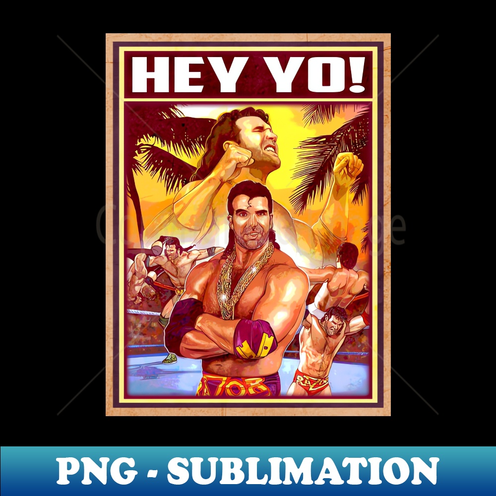 From Scarface to Superstar Commemorate Razors Transformation | Inspire ...