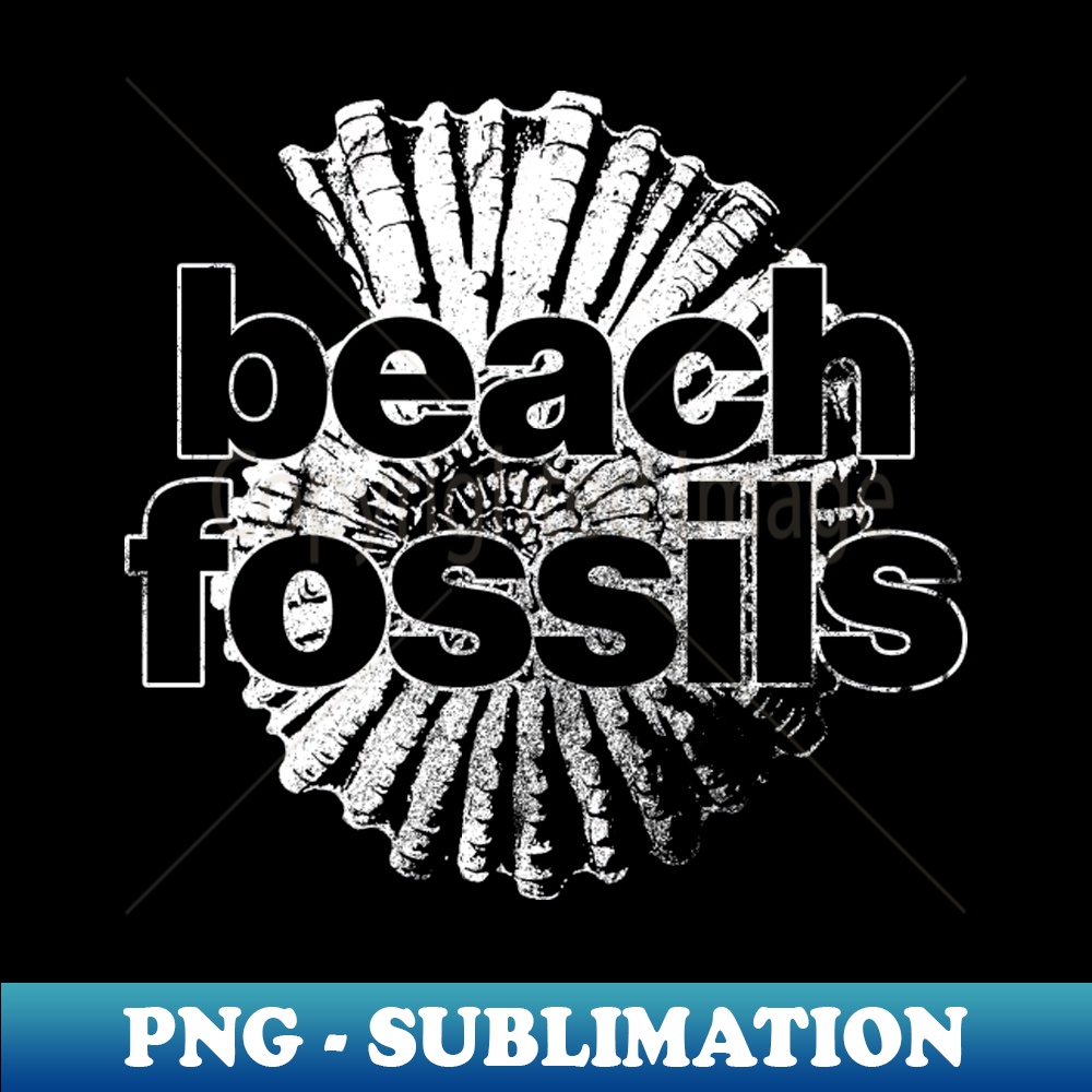 Beach Fossils - Essentials Fanmade - PNG Transparent Sublima | Inspire ...