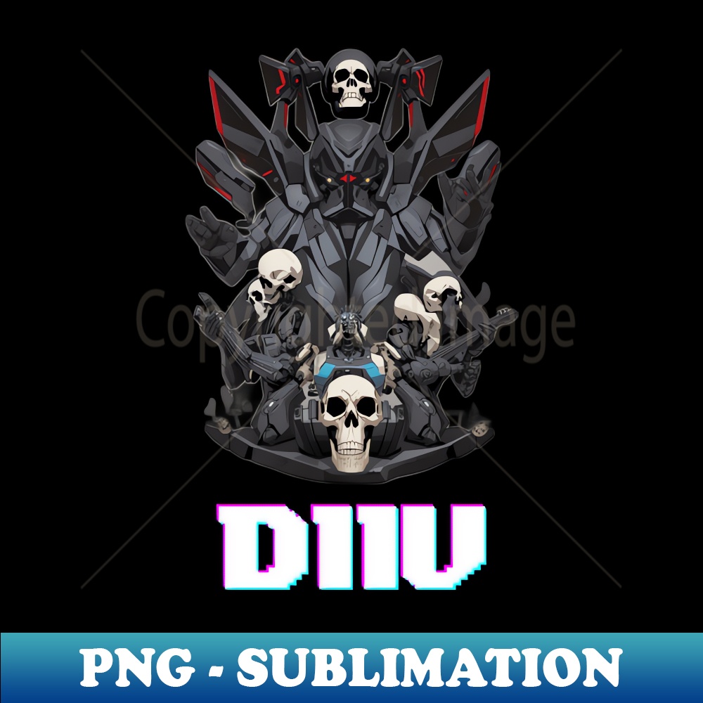 Diiv - Exclusive Sublimation Digital File - Boost Your Succe | Inspire Uplift