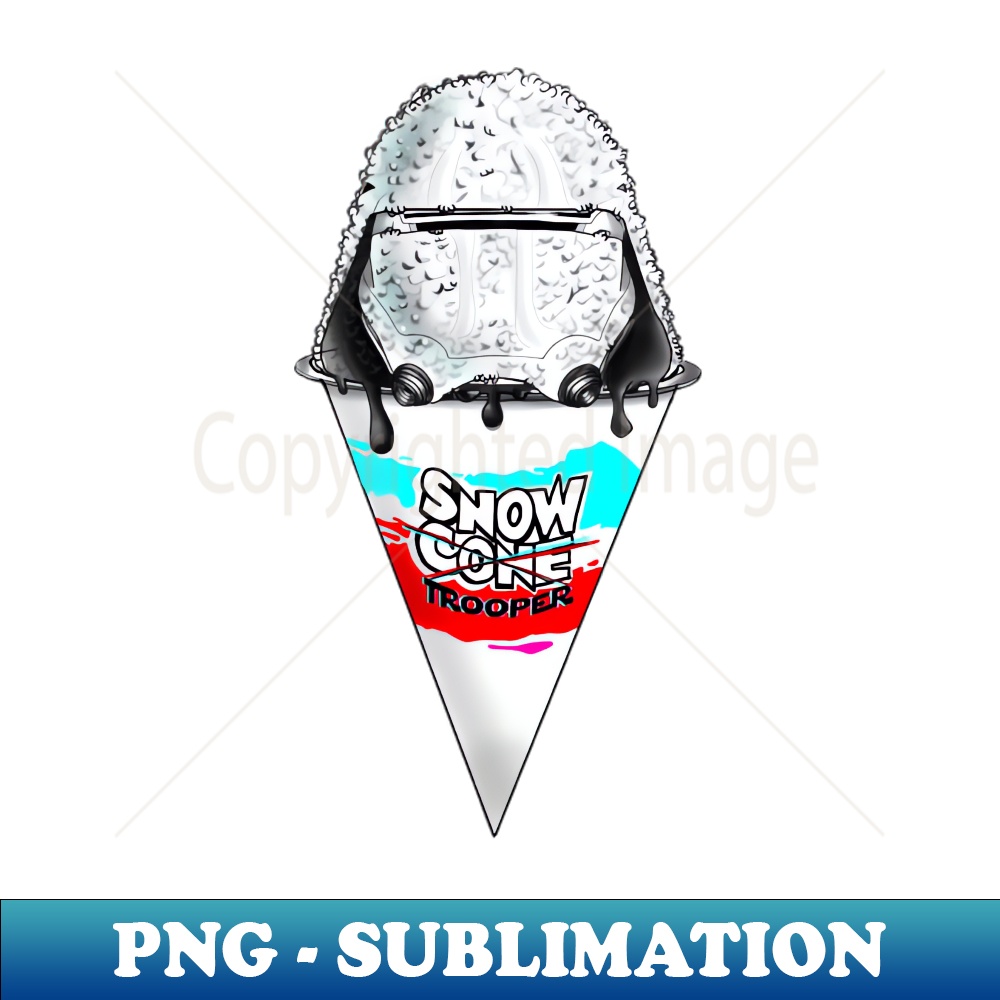 Snow clone - Premium PNG Sublimation File - Bold & Eye-catch | Inspire Uplift