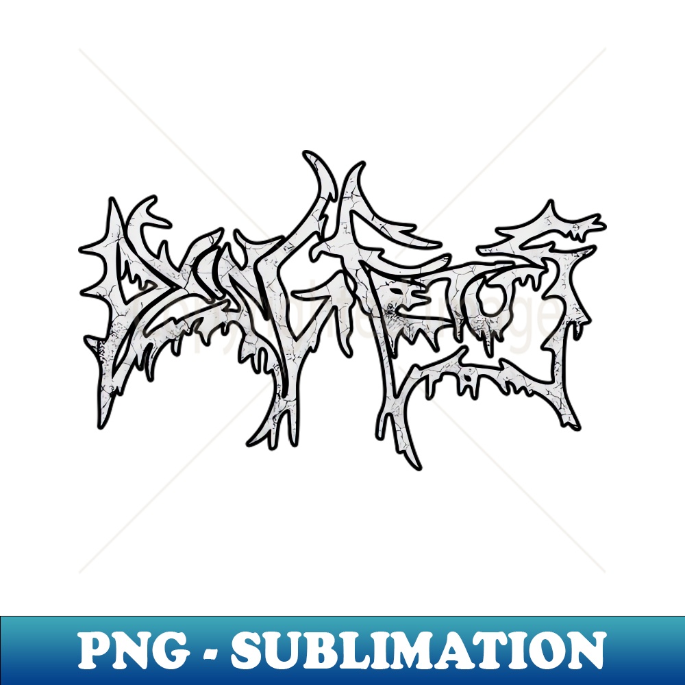 Dying Fetus - PNG Transparent Sublimation File - Bold & Eye- | Inspire ...