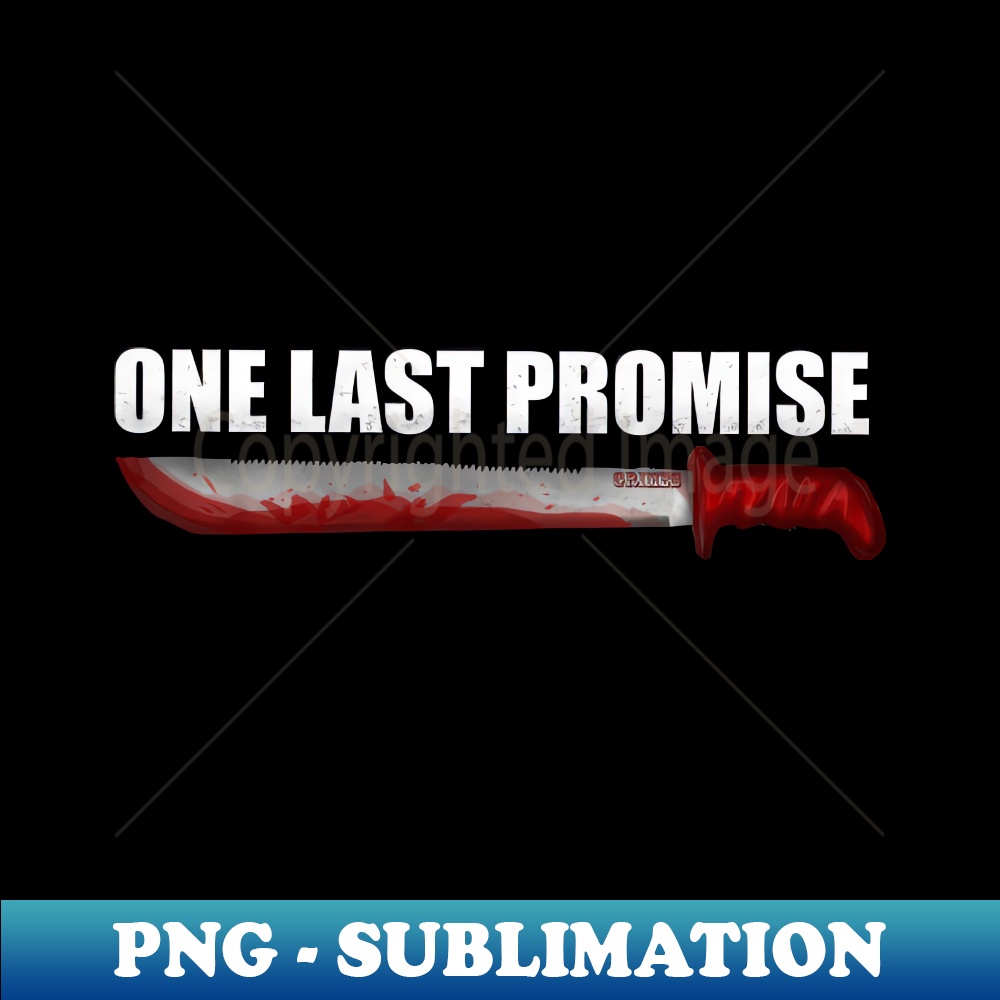 Rick Grimes Last Promise - Aesthetic Sublimation Digital Fil | Inspire ...