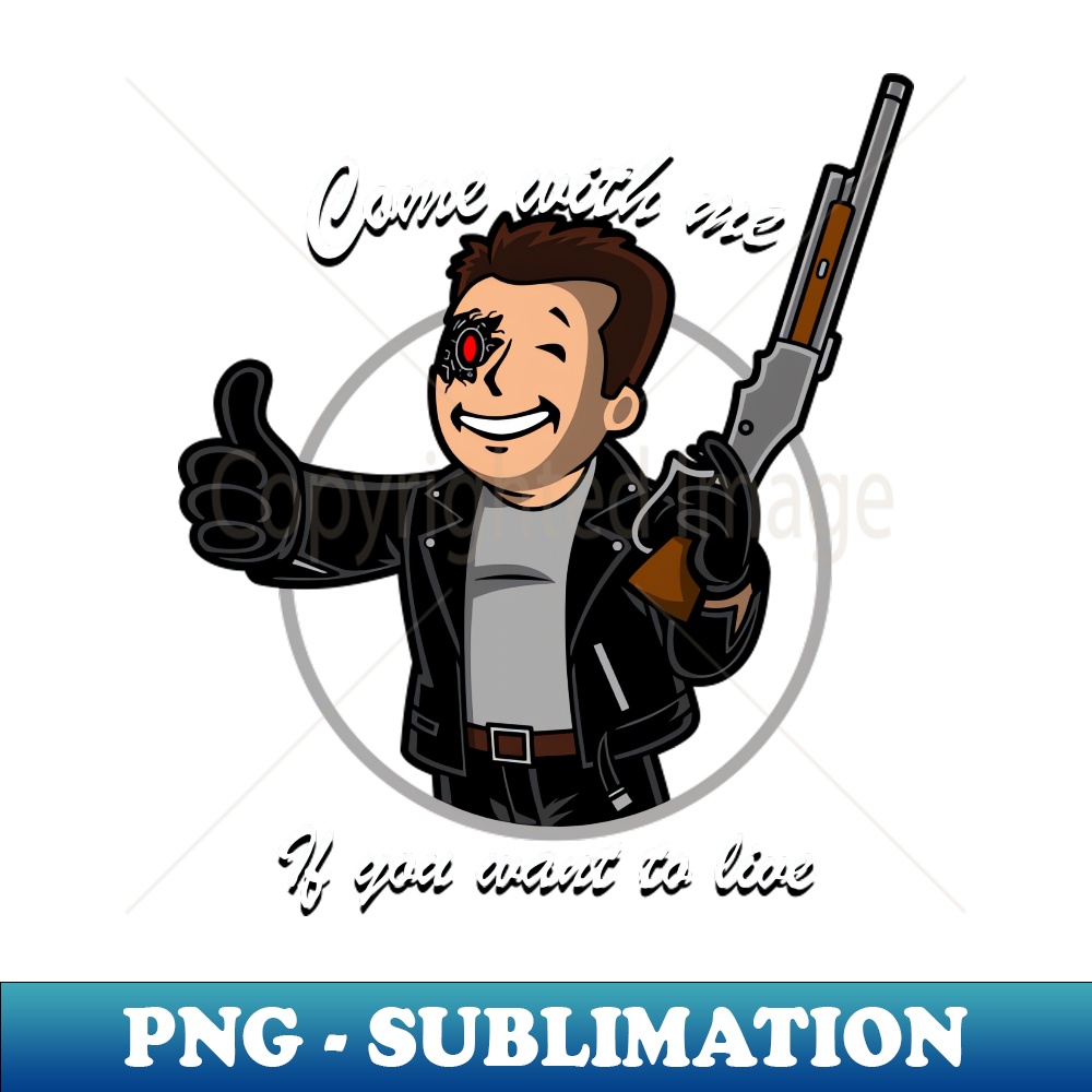 Terminator T-800 Gaming Mascot Arnold Schwarzenegger Sci-fi | Inspire ...
