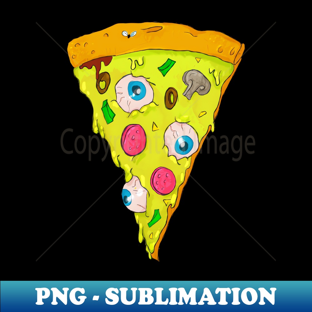 Bad Pizza - PNG Sublimation Digital Download - Bold & Eye-ca | Inspire ...