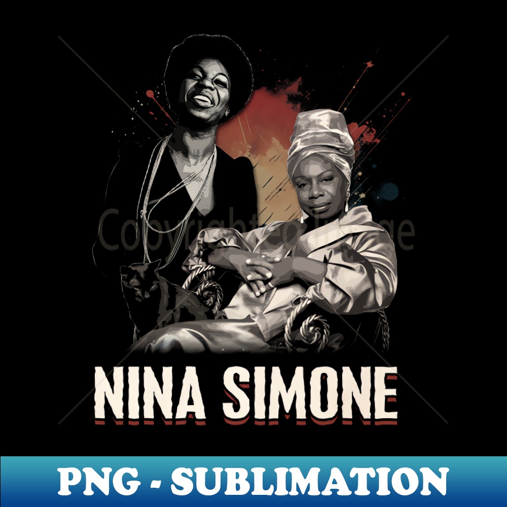 Capturing Nina Simone A Glimpse into Her Artistic World - Pr | Inspire ...