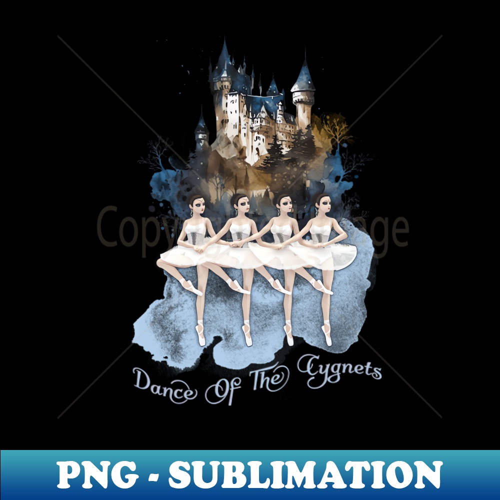 Dance Of The Cygnets Swan Lake 4 Little Swans - High-Resolut | Inspire ...