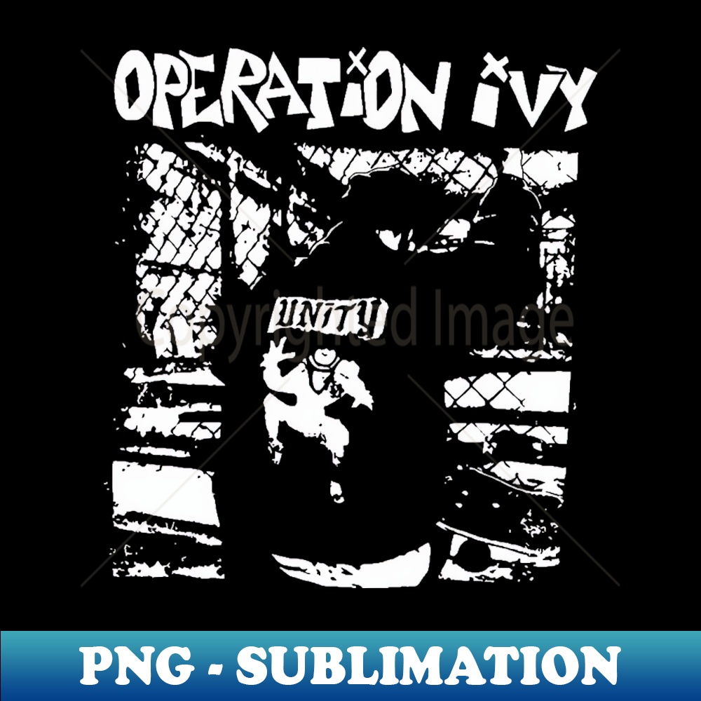 operation ivy unity - Instant Sublimation Digital Download - | Inspire ...