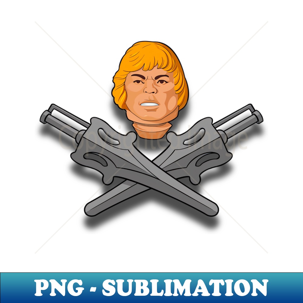 He Man CrossSwords - Modern Sublimation PNG File - Create w | Inspire ...