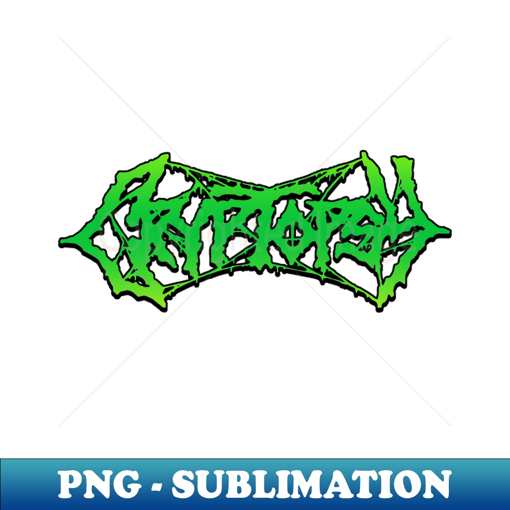 Cryptopsy - PNG Transparent Sublimation File - Stunning Subl | Inspire ...