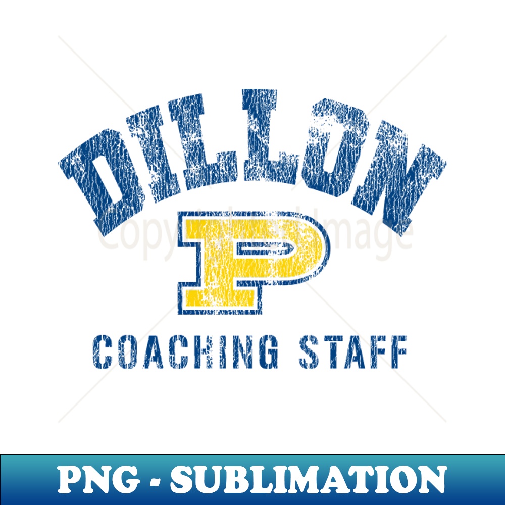 Dillon Panthers Coaching Staff - High-Resolution PNG Sublima - Inspire ...
