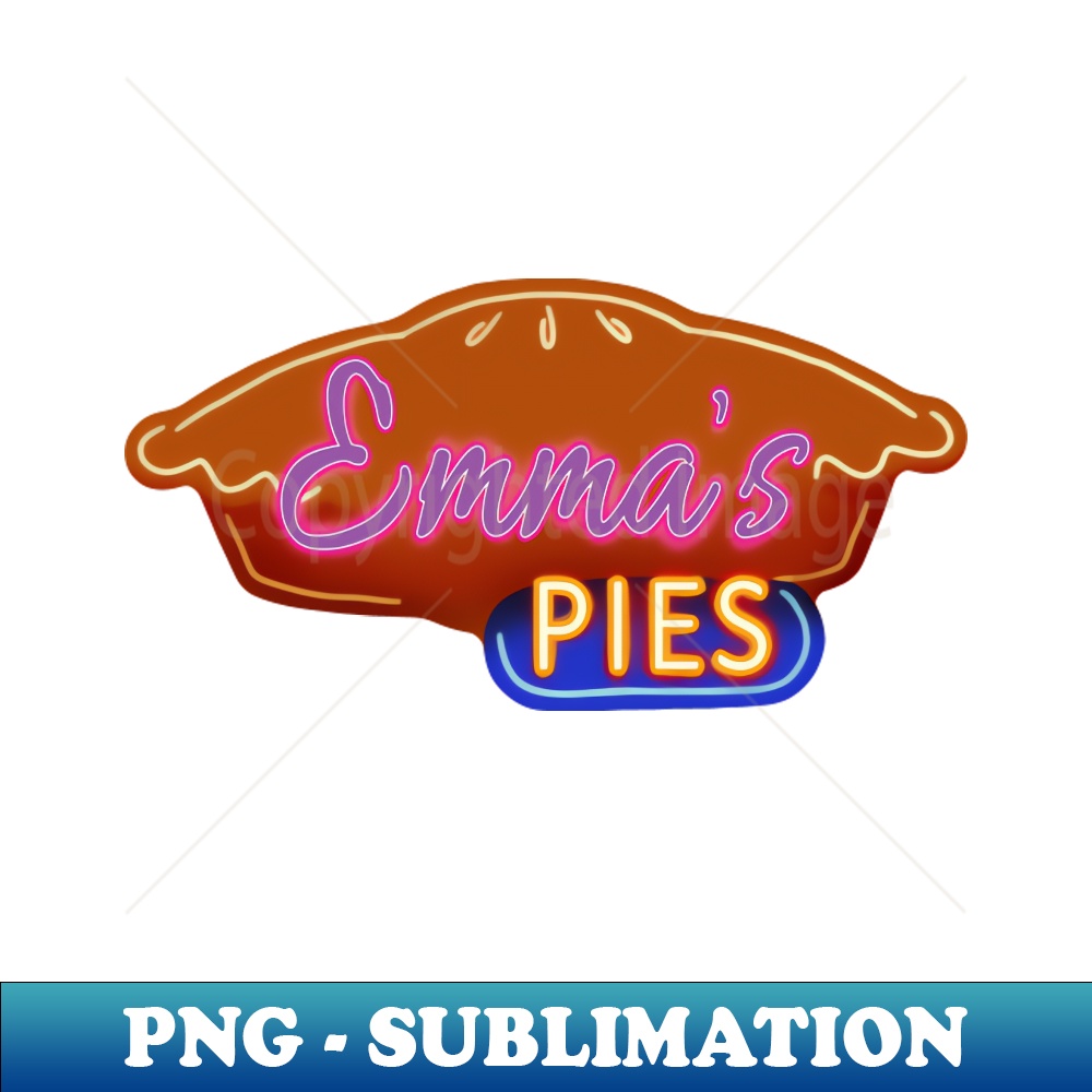 Emmas Pies - Artistic Sublimation Digital File - Capture Ima | Inspire ...