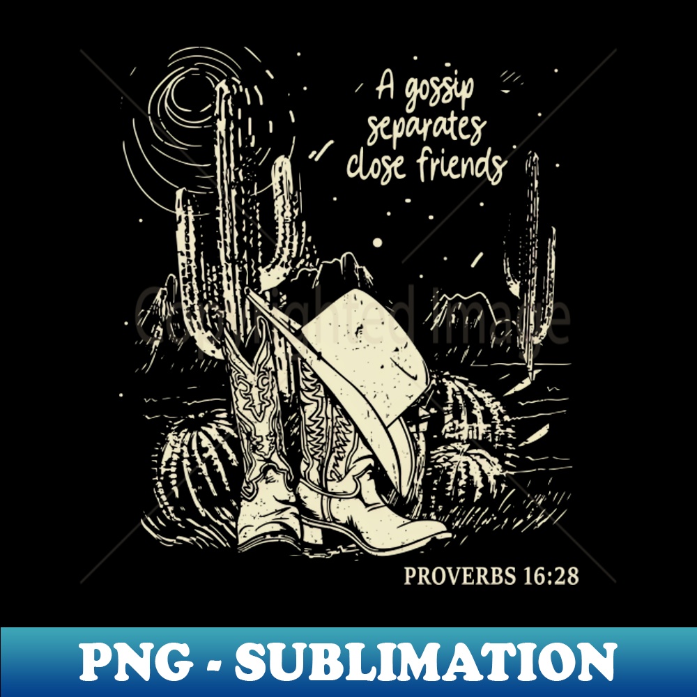 A gossip separates close friends Skull Bull Outlaw Music - S - Inspire ...