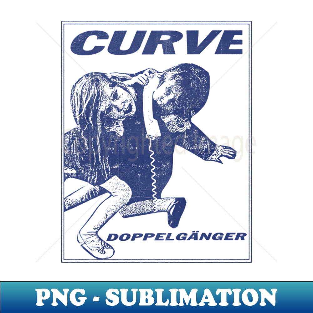 vintage curve doppelganger fanmade - Elegant Sublimation PNG | Inspire ...