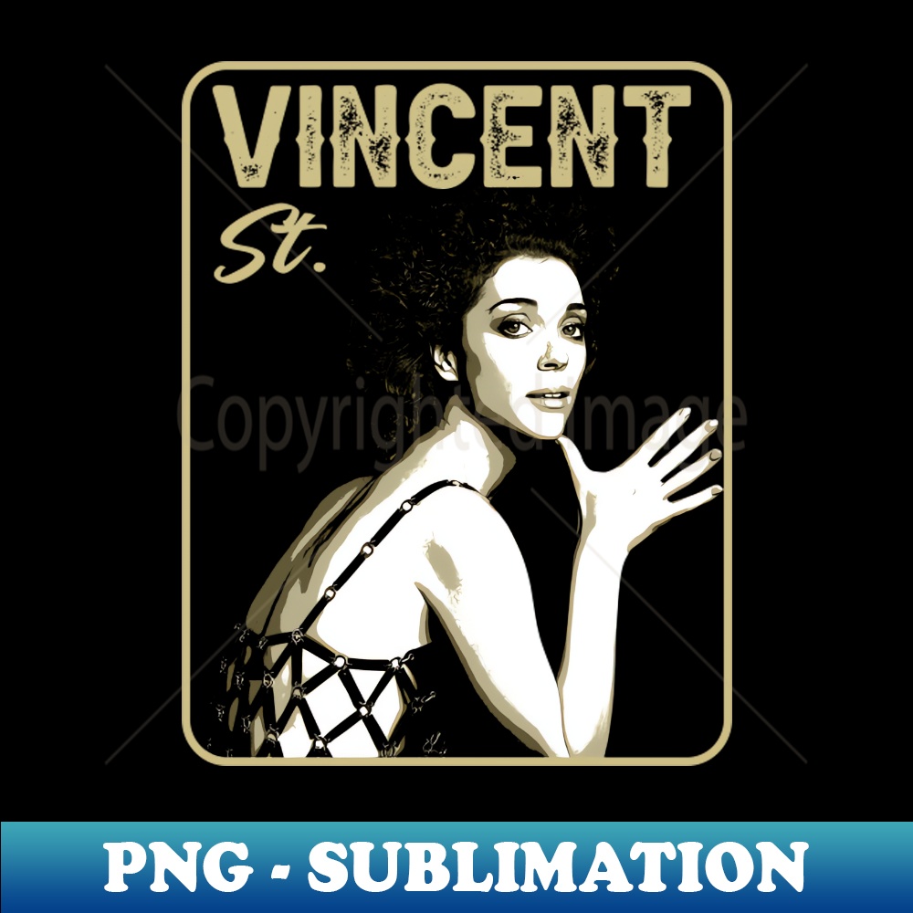 Annie Clarks Signature Style Vincent T-Shirt Collection for | Inspire ...