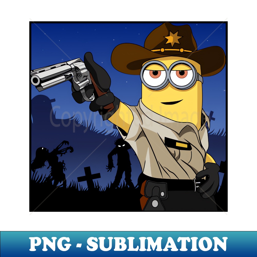 Rick x Minions - Modern Sublimation PNG File - Perfect for C | Inspire ...
