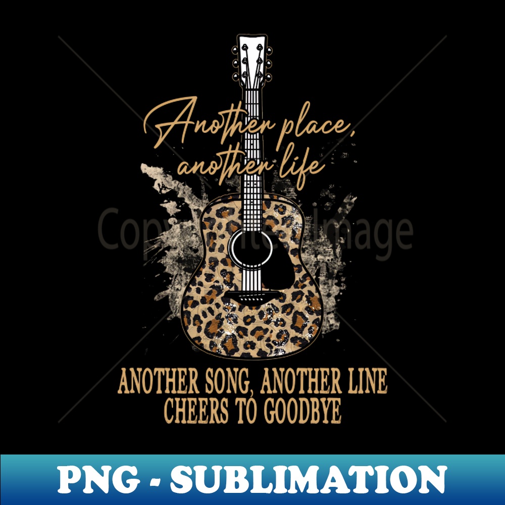 Another Place Another Life Another Song Another Line Western | Inspire ...