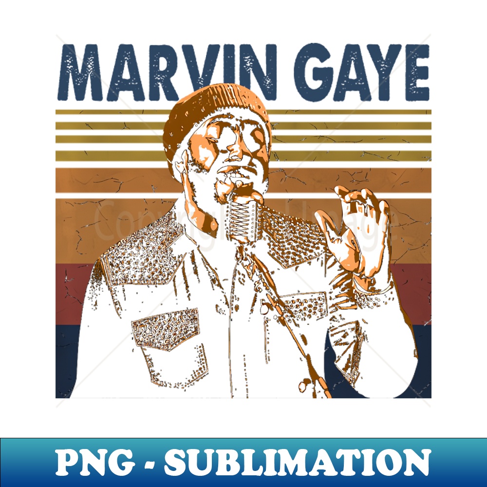 Marvin Gaye Unveiled Candid Captures Of A Musical Legend - P - Inspire ...