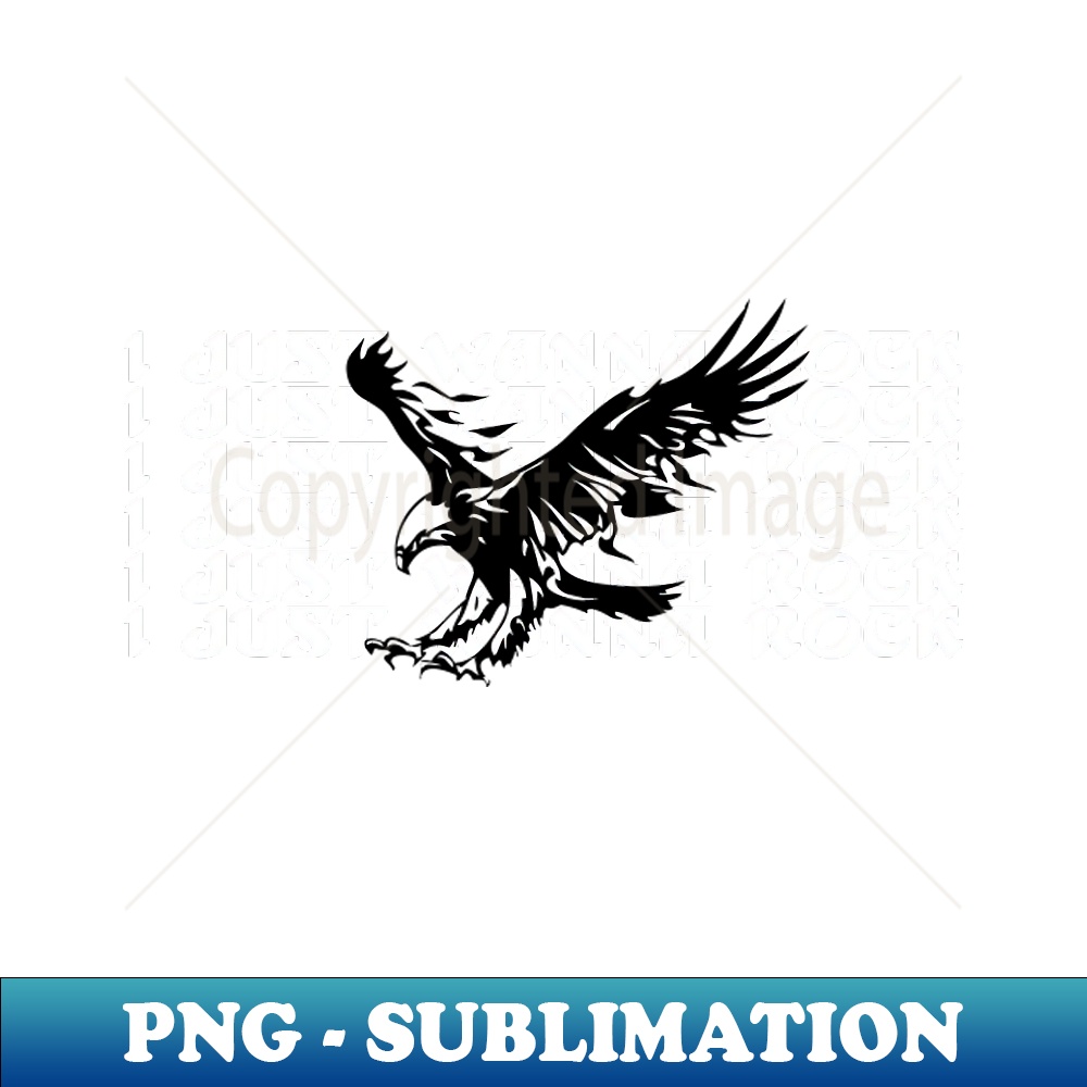 I Just Wanna Rock Philadelphia Eagles Superbowl - Digital Su | Inspire ...