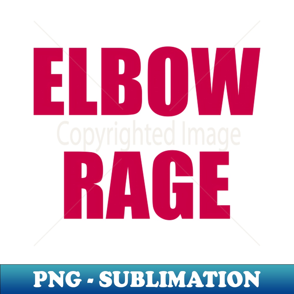Elbow Rage iCarly Penny Tee - Exclusive Sublimation Digital | Inspire ...